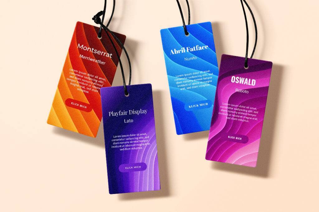 Die 15 besten Google Font Pairings für moderne Websites - Studio Flyydesign